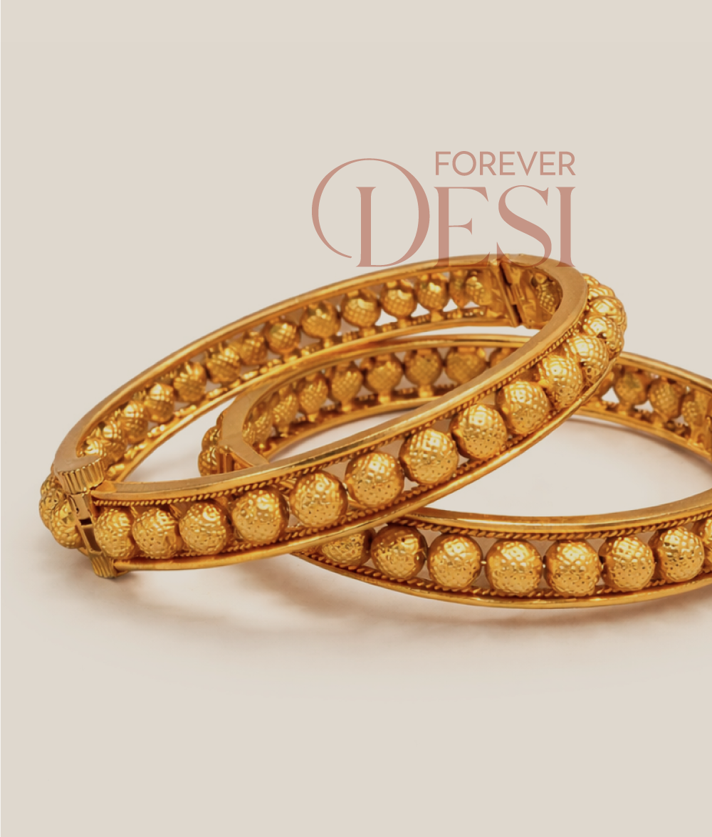 Mani Tode Single-layer – Forever Desi